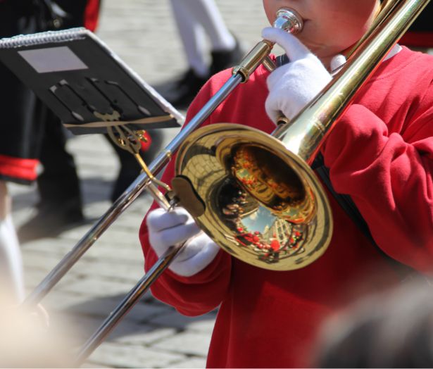 Orchestra Recognition Award - International Trombone Association