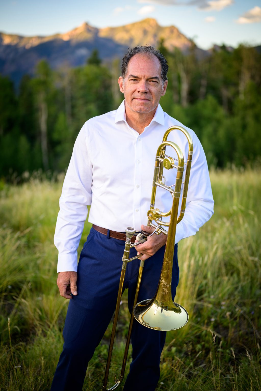 Brent Phillips joins the faculty at the University of Houston. - International Trombone Association